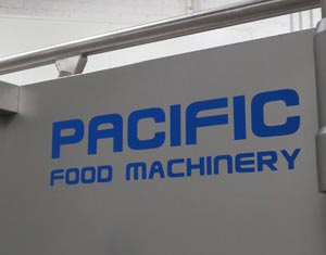 Pacific Food Machinery | Meat & Food Processing Equipment